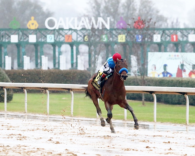 Derby winner Mage returns in G1 Haskell | Hot Springs Sentinel Record