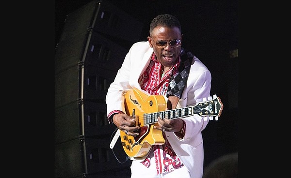 Norman Brown sees his music as a ‘way to serve the world’ | The ...