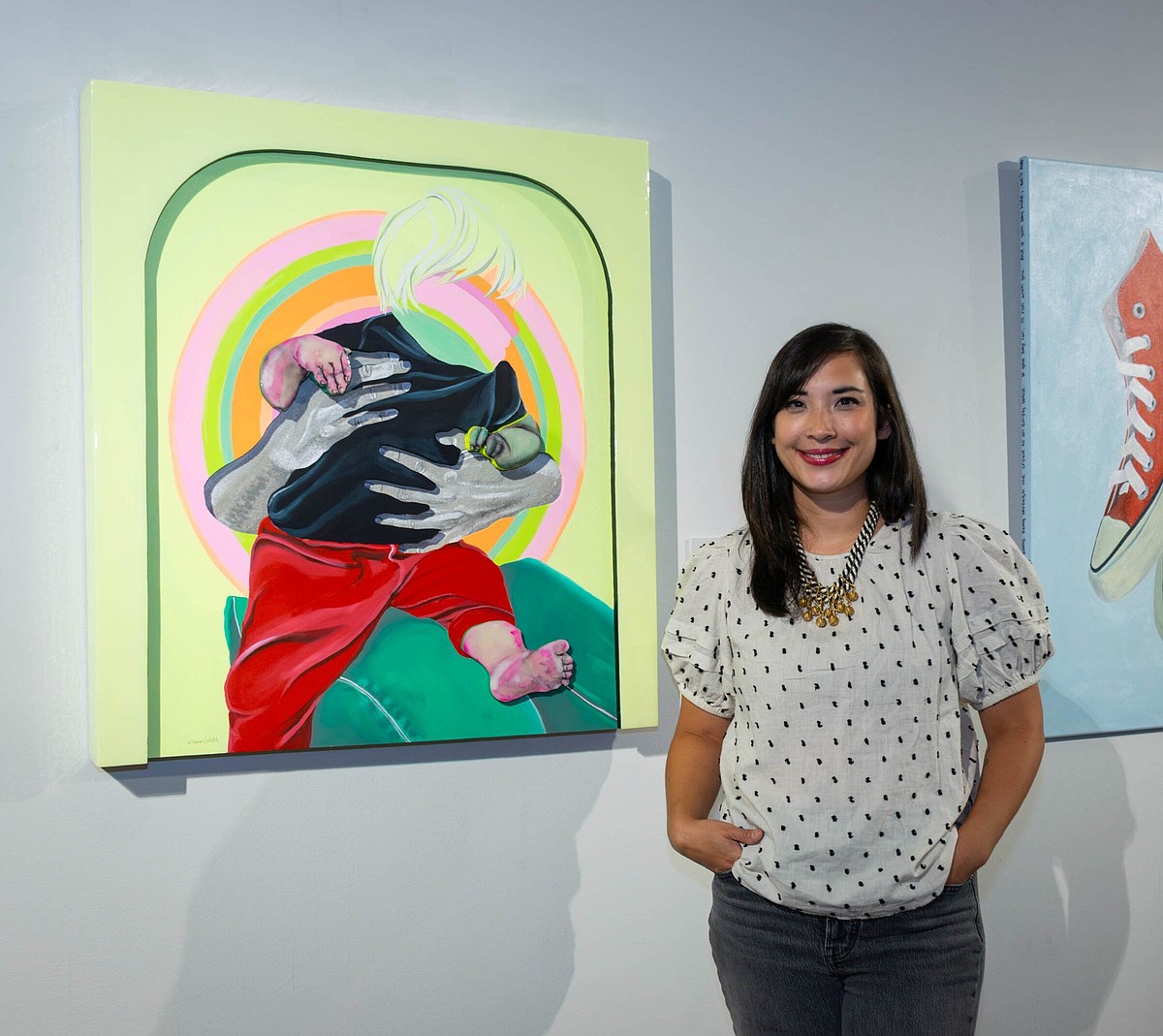 Winning artists honored at ASC exhibition reception | The Arkansas ...
