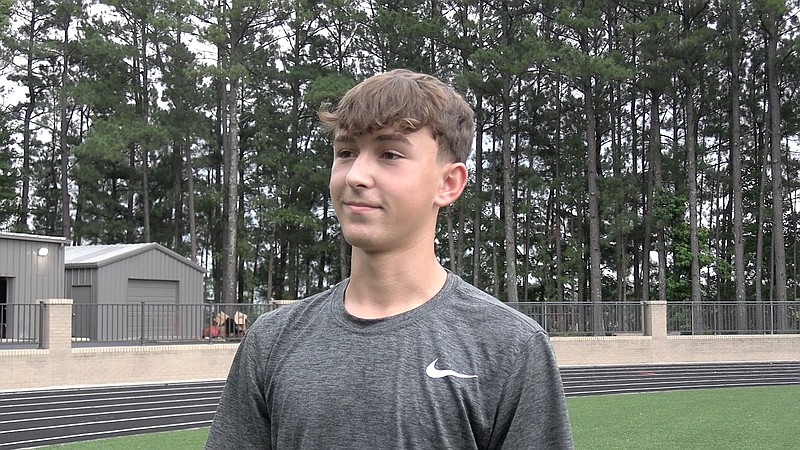 WATCH | Fountain Lake offense opens season with new QB | Hot Springs ...