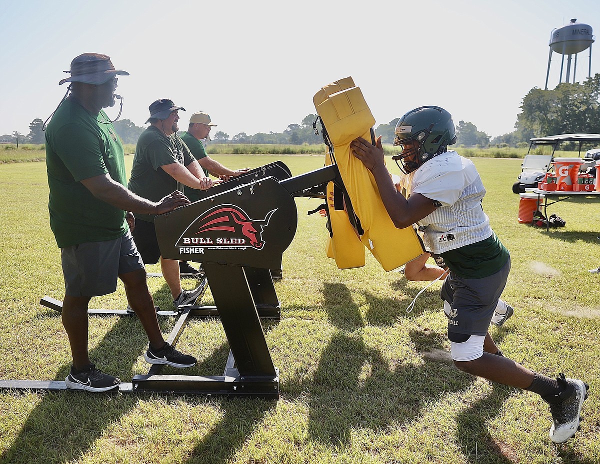 Prep Football: Mineral Springs eyes conference glory after remarkable ...