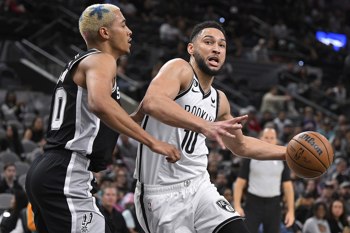 OPINION | NBA backs down from Ben Simmons, emboldens James Harden ...