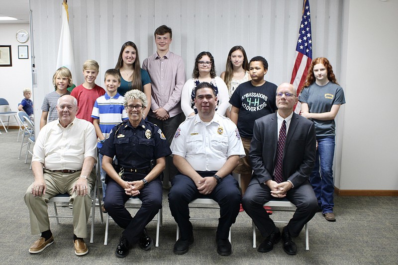 Public speaking contestants learn life-long skills | Jefferson City ...