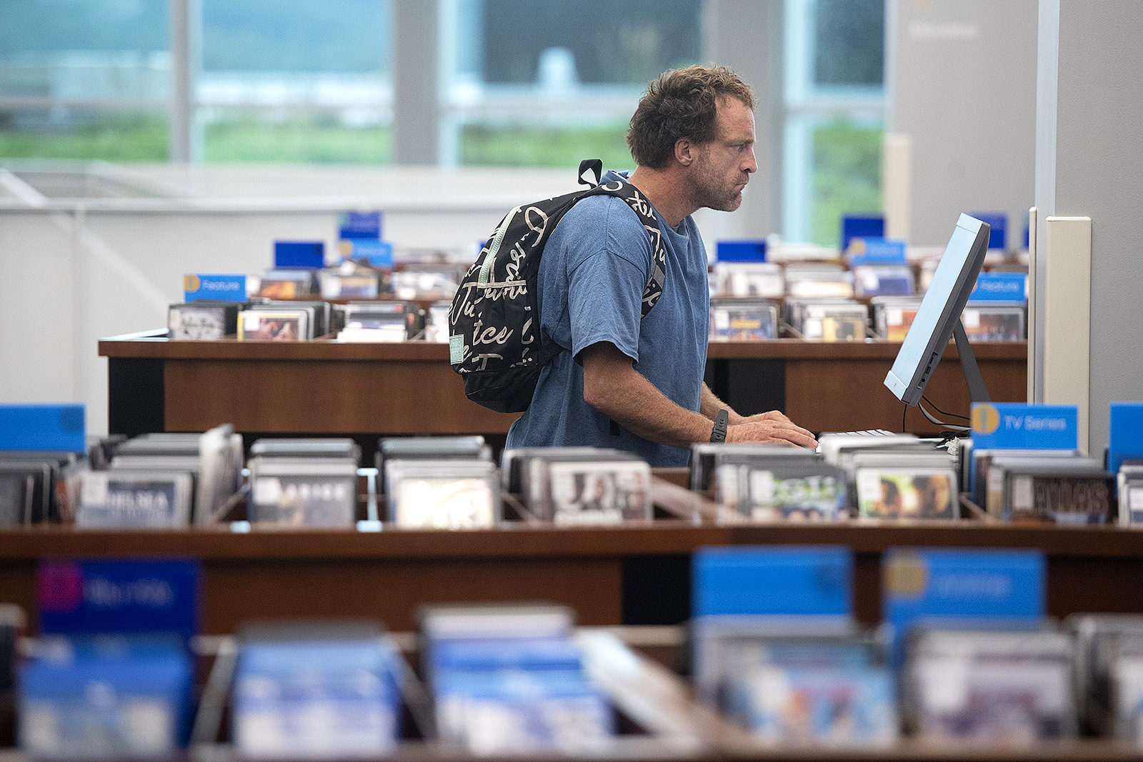 Washington County libraries prepare for challenges under new law; Act ...