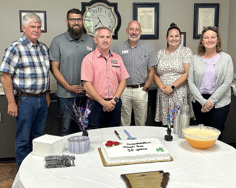 See serves two decades | Pea Ridge Times