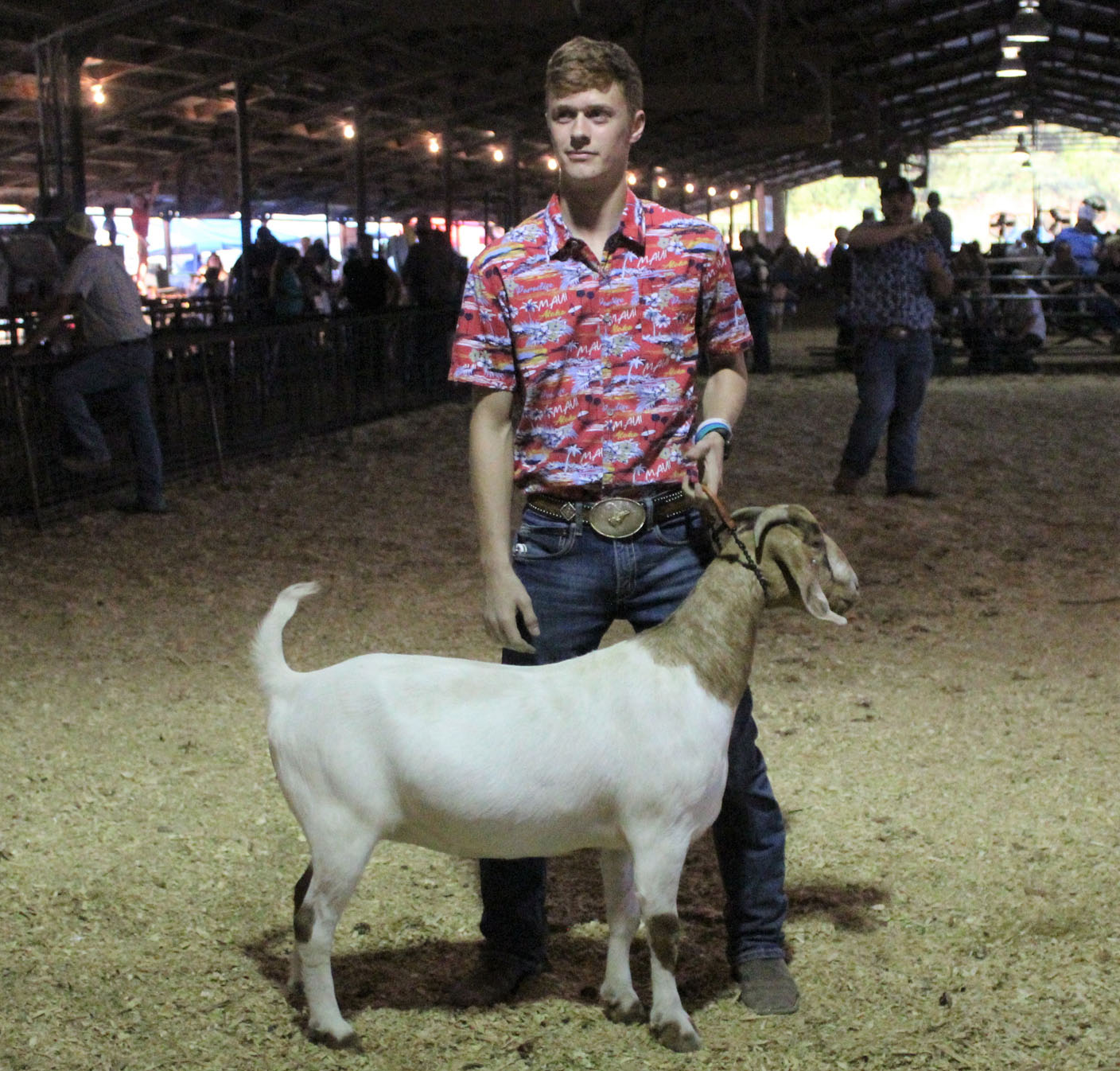 Youth Goats | The McDonald County Press