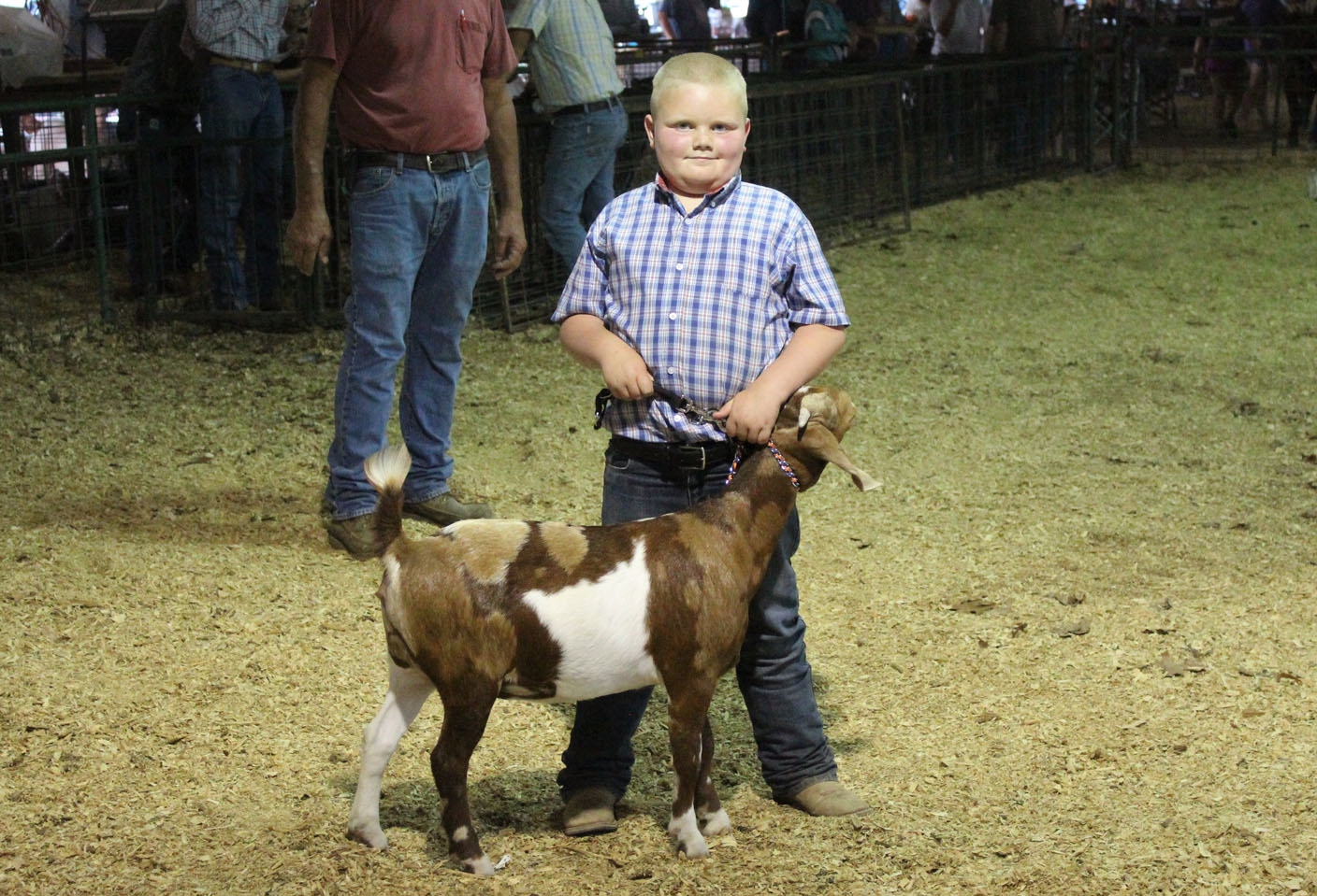 Youth Goats | The McDonald County Press
