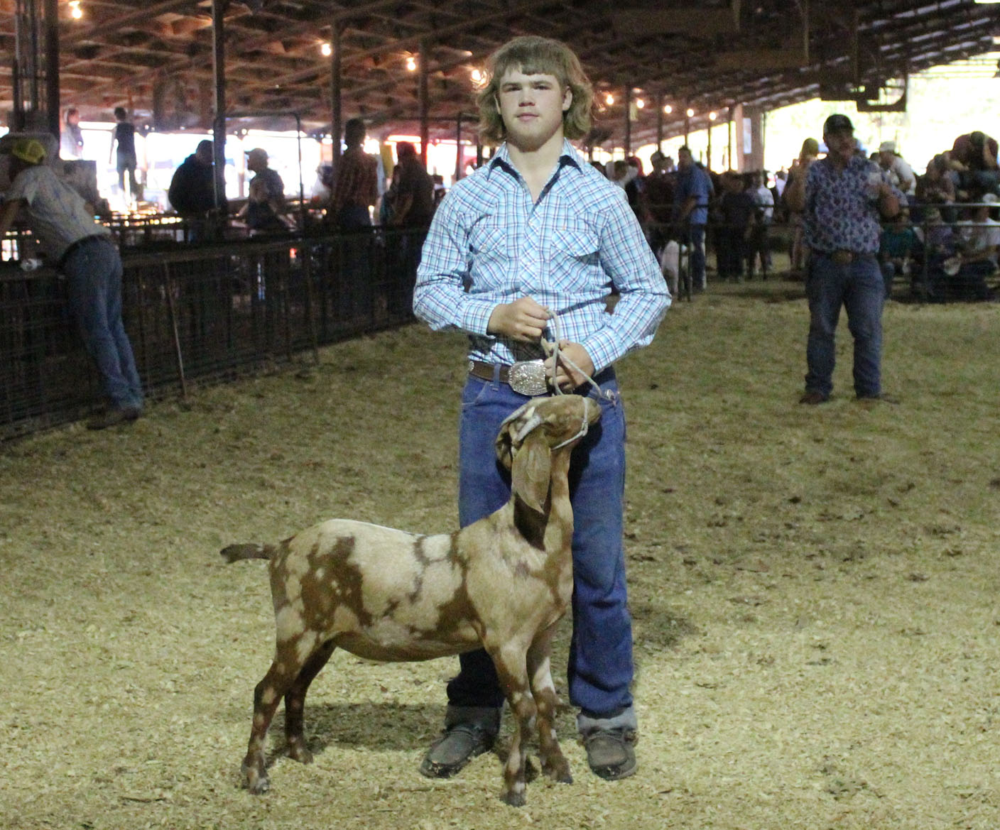 Youth Goats | The McDonald County Press
