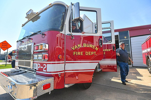 Van Buren City Council OKs $89,600 for skate park project dirt work ...