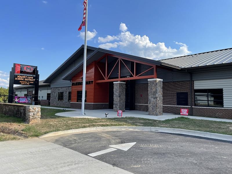 BACK TO SCHOOL | Magnet Cove School District | Hot Springs Sentinel Record