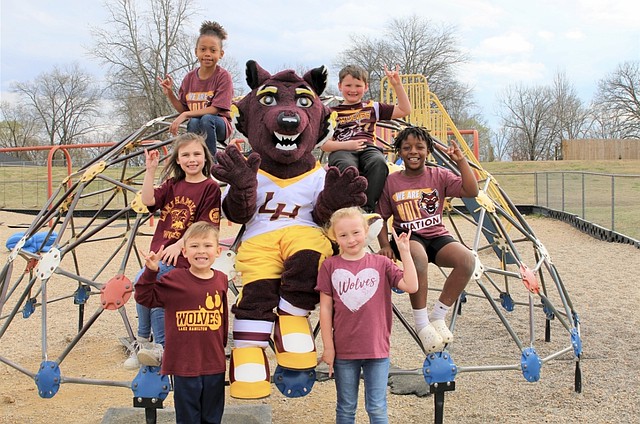 BACK TO SCHOOL | Lake Hamilton School District | Hot Springs Sentinel ...