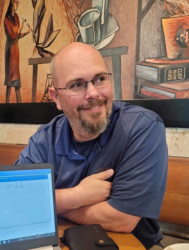 Hot Springs poet featured at Wednesday Night Poetry | Hot Springs ...