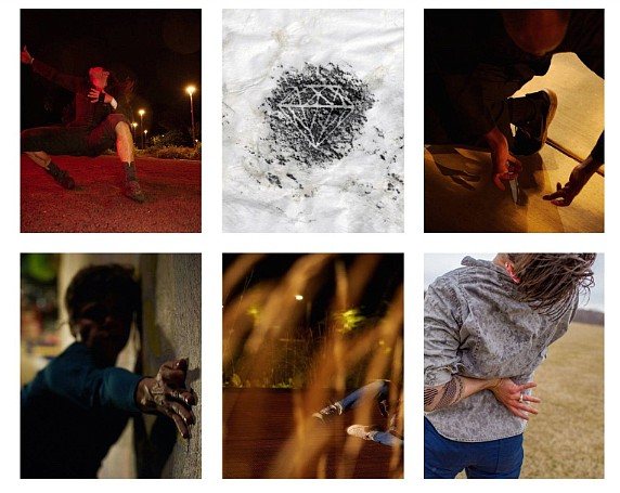 Matty Davis brings unique dance performance to The Momentary | The ...