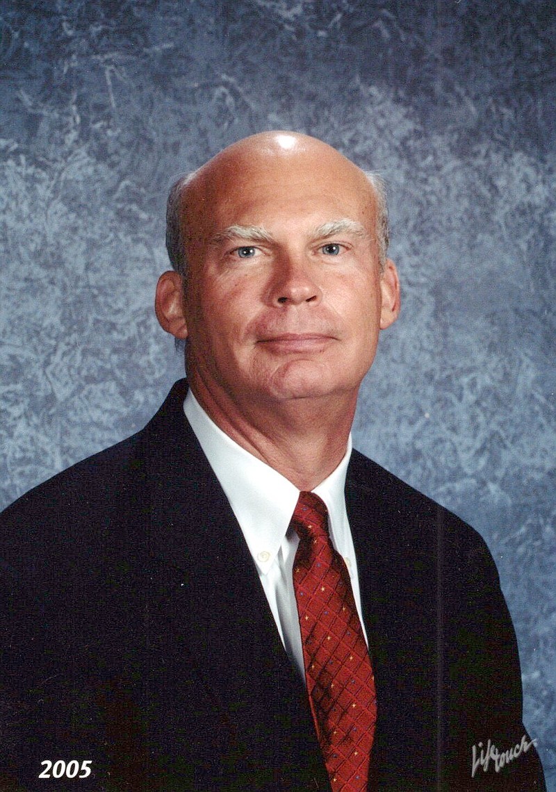 Richard C. Young | Hot Springs Sentinel Record