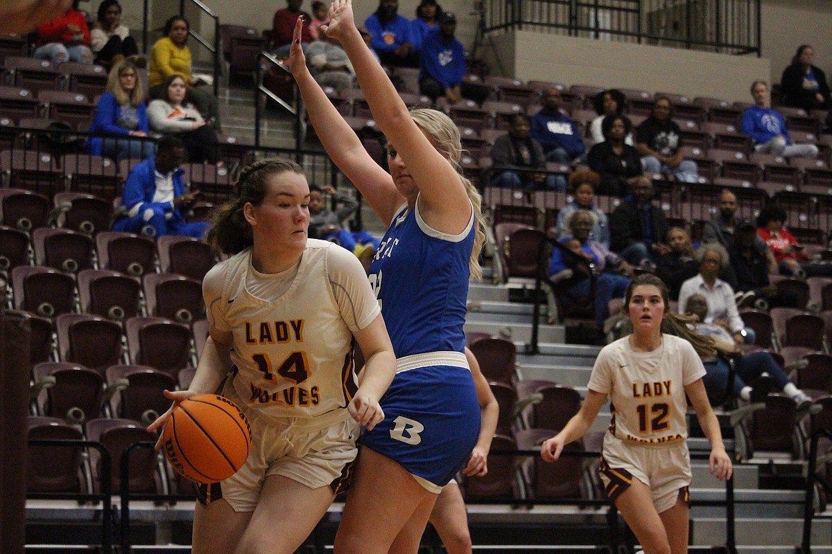 Condley excited about Lady Wolves’ future | Hot Springs Sentinel Record
