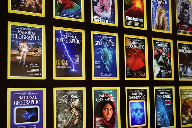 Heidi Stevens: The decimation of National Geographic -- an imperfect ...