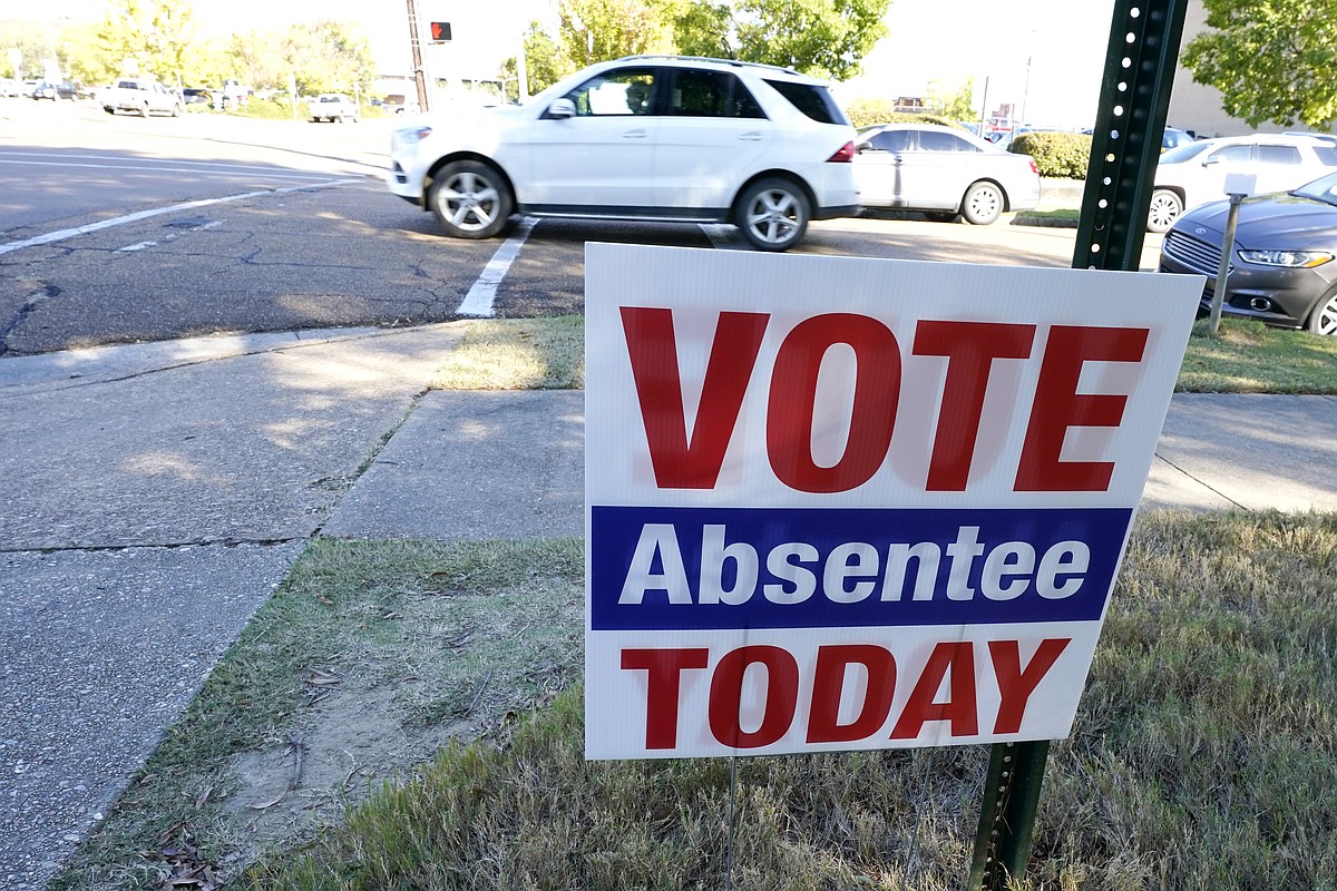 Mississippi can't restrict absentee voting assistance this year, US ...