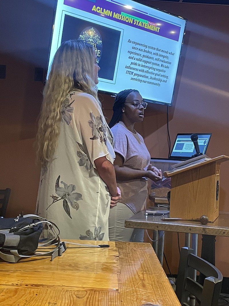 New organization helps girls realize ‘their voice does matter’ | Fulton Sun