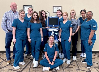 NPC respiratory care program secures grant | Hot Springs Sentinel Record