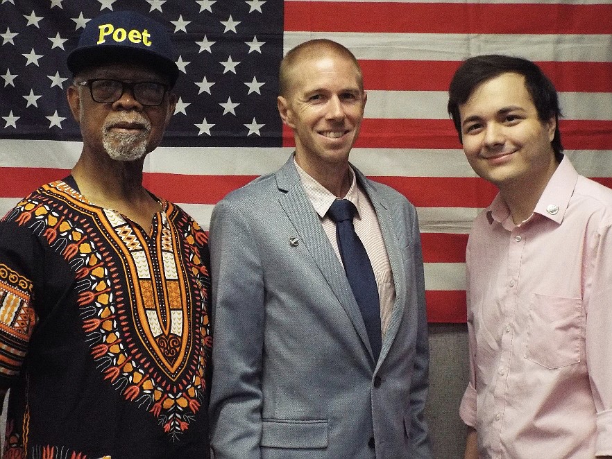 Three Toastmasters receive International pins | Hot Springs Sentinel Record