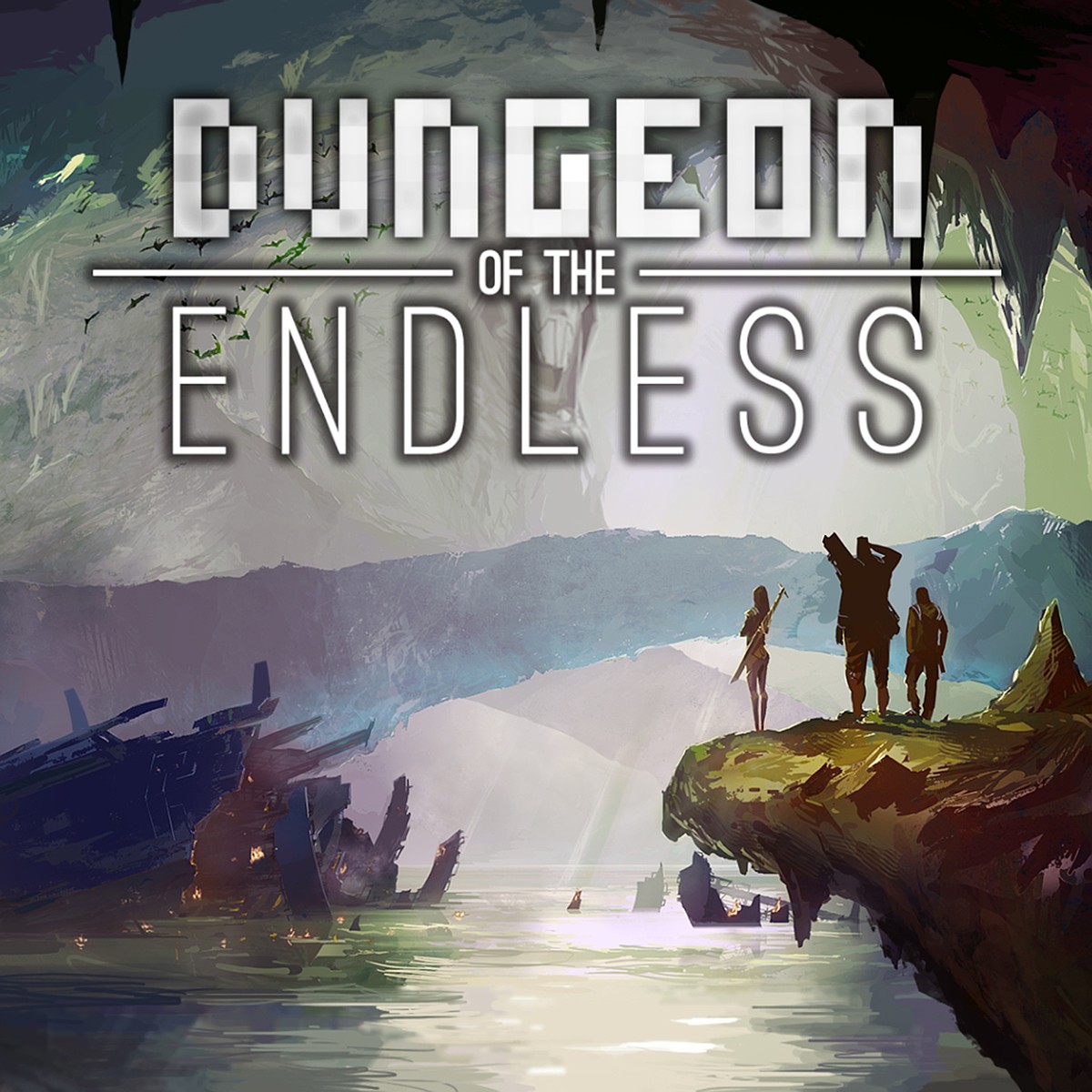 Escape an endless dungeon in this difficult tower-defense, roguelike ...