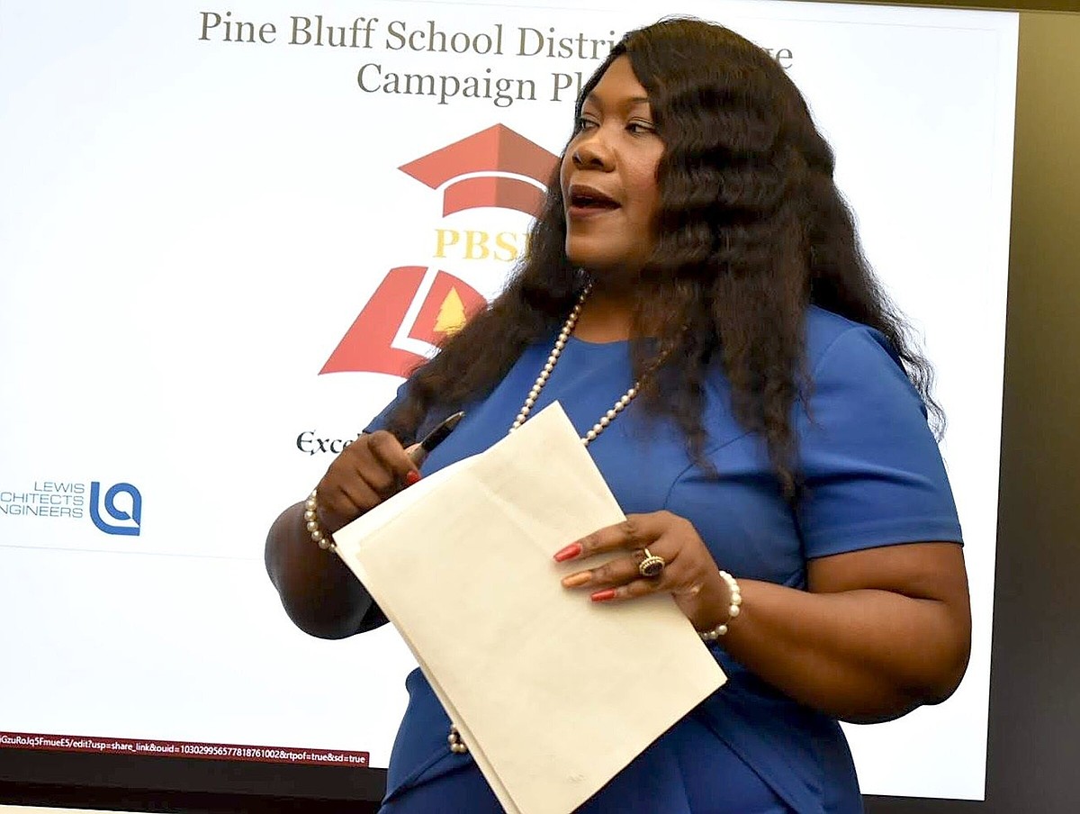 PBSD sets orientation, names school principals | Pine Bluff Commercial News