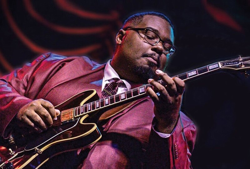 Port City Blues to present DK Harrell | Northwest Arkansas Democrat-Gazette
