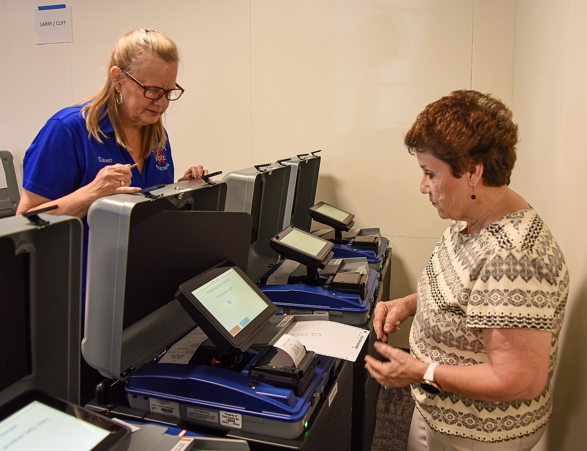 Missouri Senate bill would open voting machine code to public ...