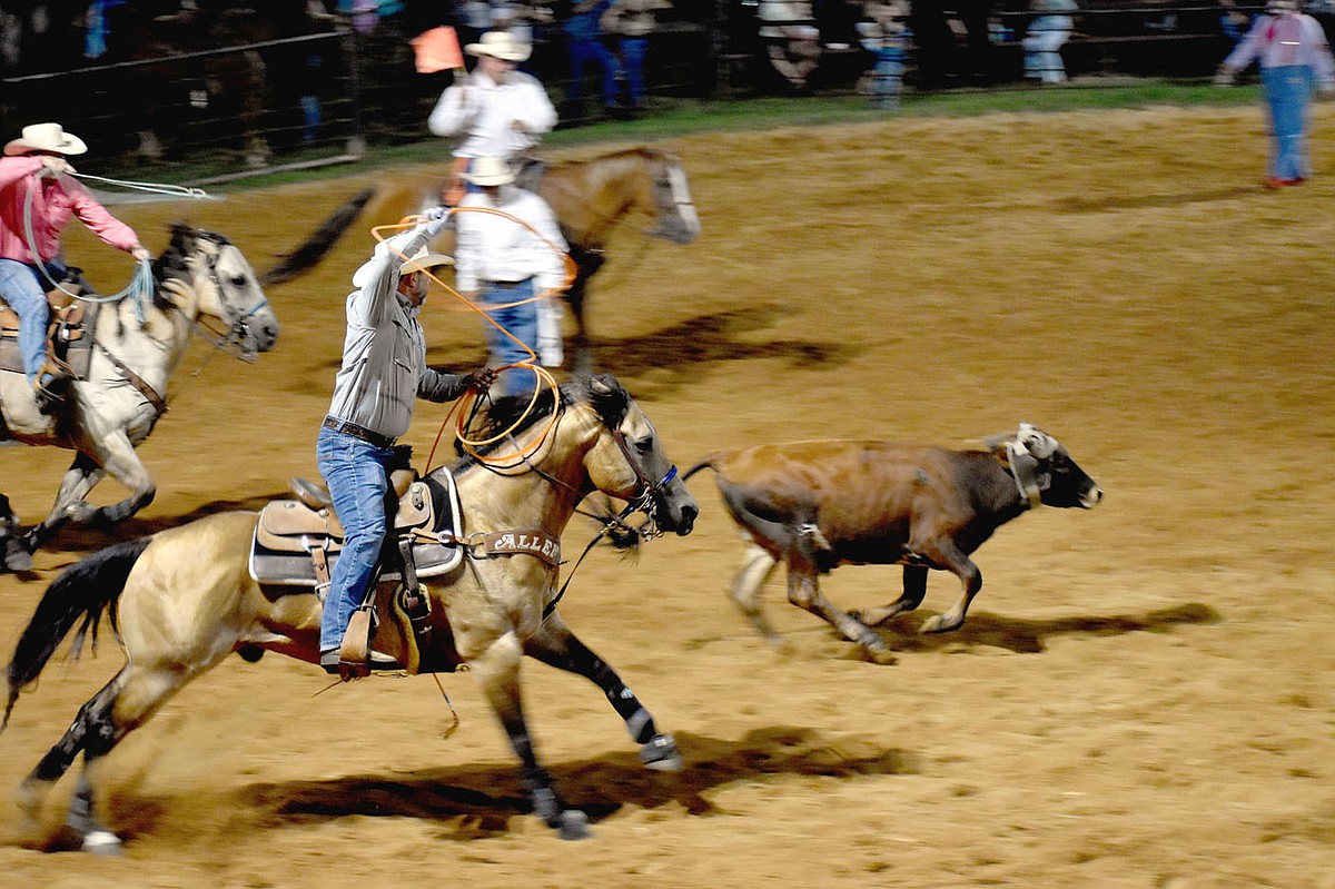 Riding club rolls out barrel of fun | The Washington County Enterprise ...