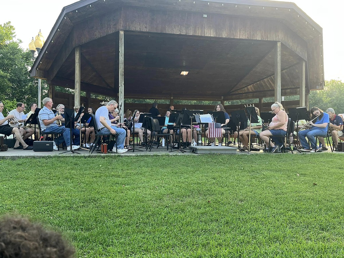 Concert series offers free entertainment | Fulton Sun