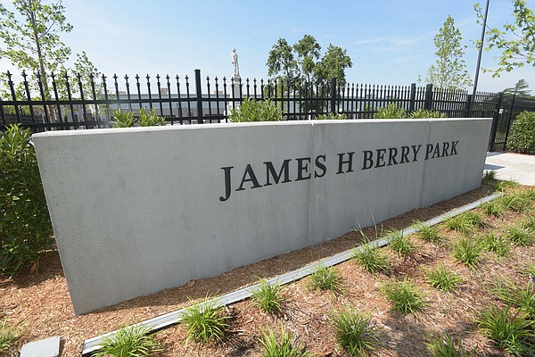Confederate statue returns to public view as James H. Berry Park gets ...