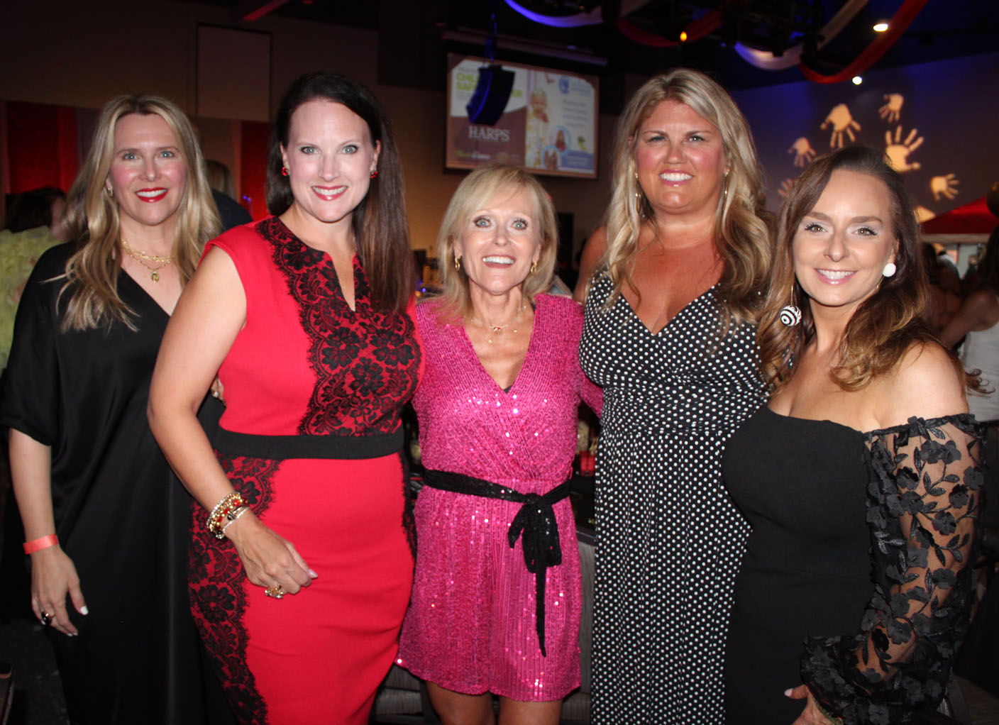 Hopes, dreams boosted