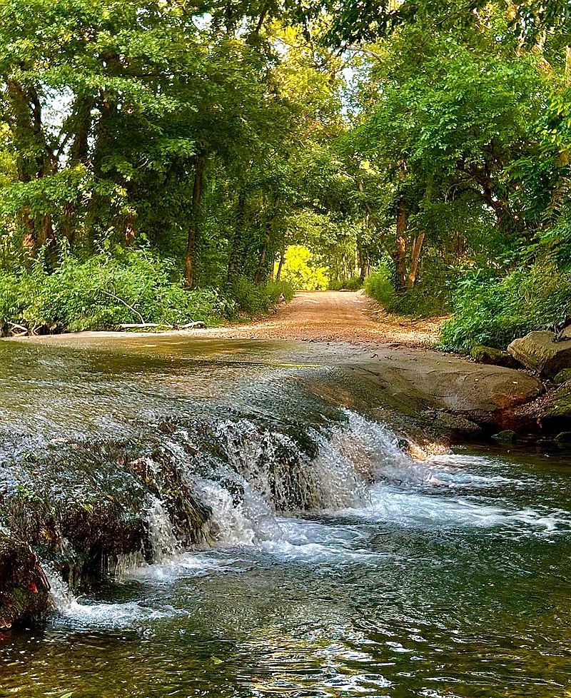 Water over the bridge | Westside Eagle Observer