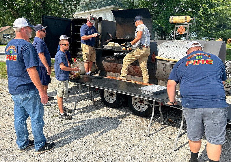 Barbecue Chicken Fundraiser | Westside Eagle Observer