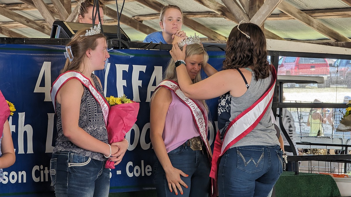 Cole County Fair names queen, prince | Jefferson City News Tribune