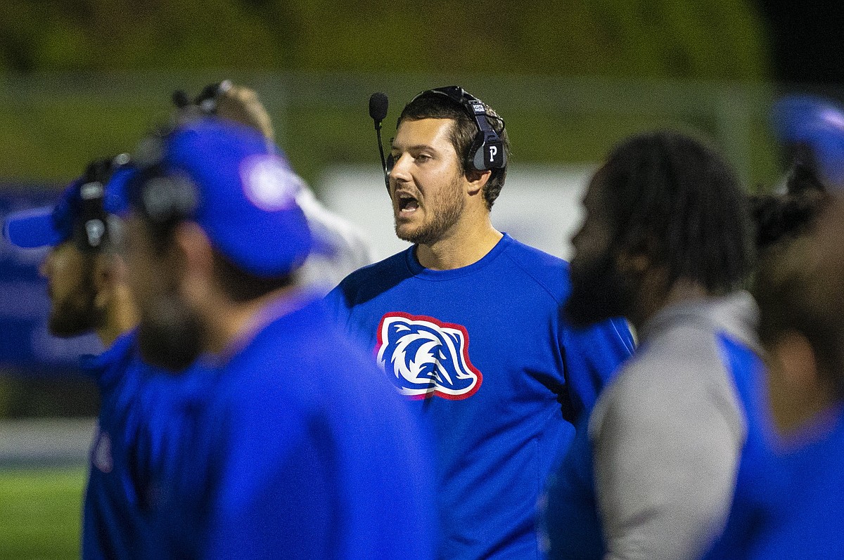 Prep Football: QB McBride leads charge for defending Conference 7-4A ...