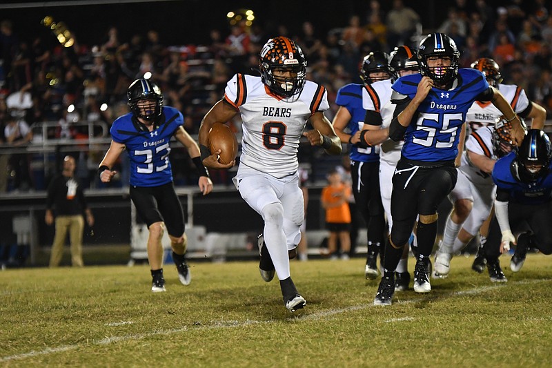Prep Football: With ‘Coach Z’ at helm, DeKalb shoots for third straight ...