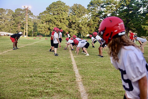Prep Football: With new coach, Hughes Springs undergoing major changes ...