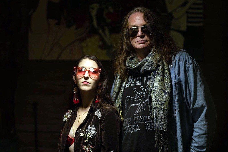 LISTEN | Texarkana duo PHED releases first album, ‘Portmanteau ...