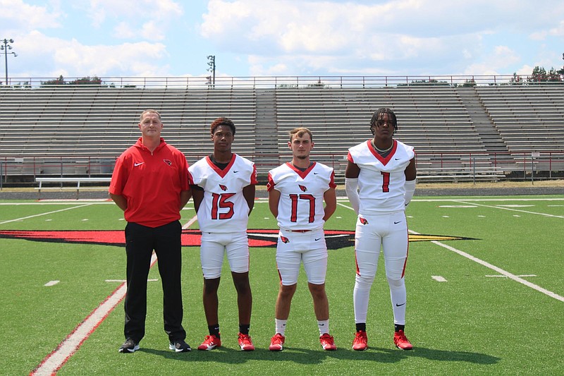 A new quarterback era for the Cardinals starts this season | Camden News