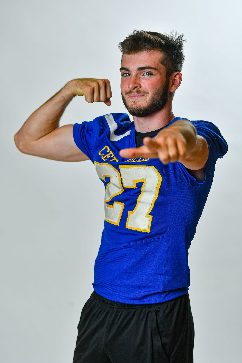 RIVER VALLEY FOOTBALL PREVIEW: Cedarville looks to throw more under Adams | River Valley ...