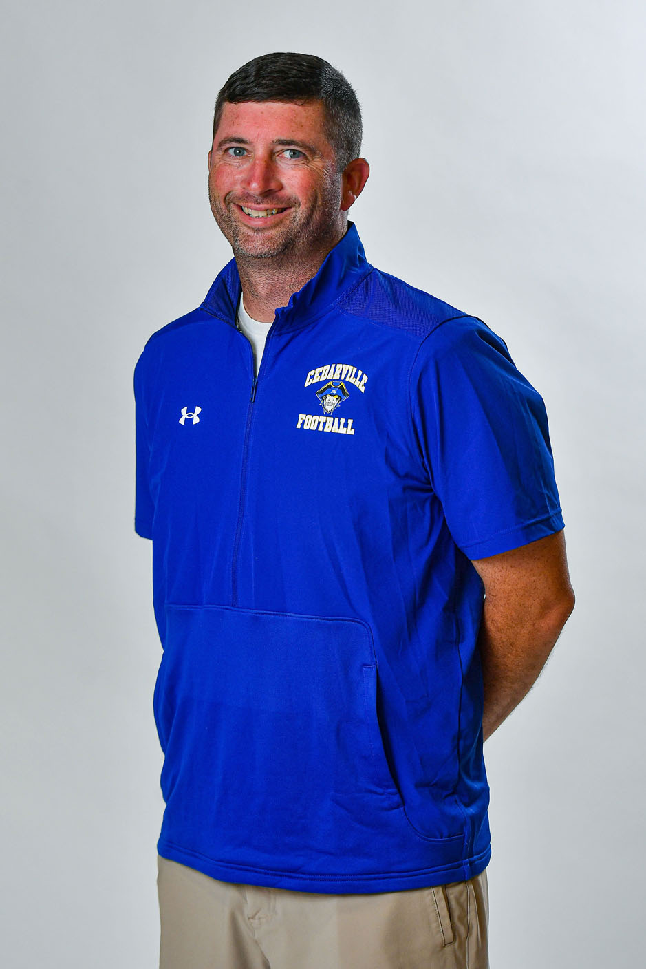 RIVER VALLEY FOOTBALL PREVIEW: Cedarville looks to throw more under ...