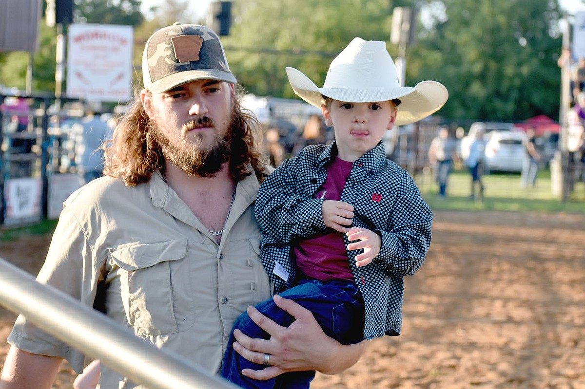 Mutton buster | The Washington County Enterprise Leader