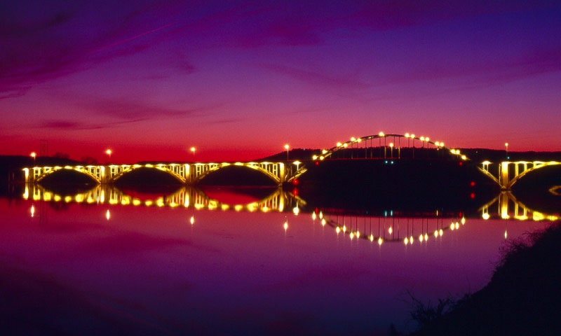 OPINION | Curtis Varnell: No Arkansas bridges until 1873 made for creative problem solving ...