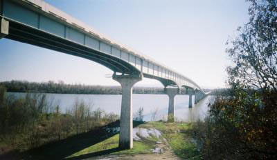 OPINION | Curtis Varnell: No Arkansas bridges until 1873 made for ...