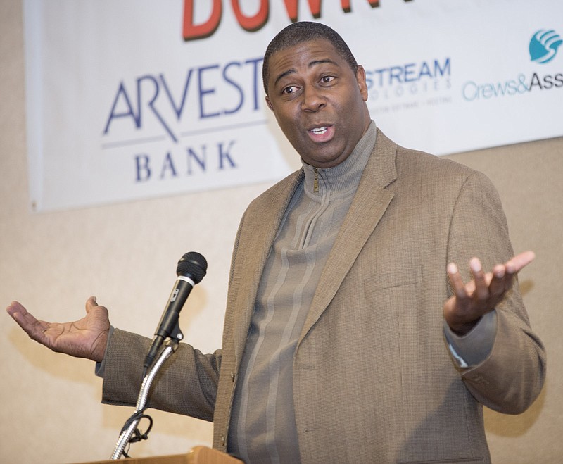 Balentine, ex-UA star, dies at 60 | Hot Springs Sentinel Record