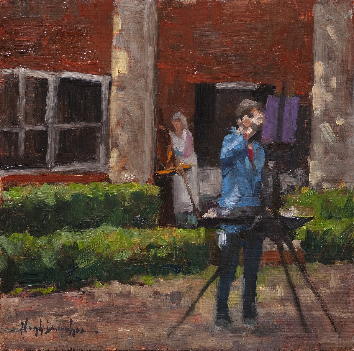 HS artist’s paintings included in Taos exhibit | Hot Springs Sentinel ...