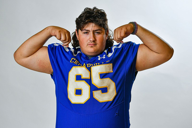 PREP FOOTBALL: River Valley Profiles — Cedarville’s Braxton Bentley and ...