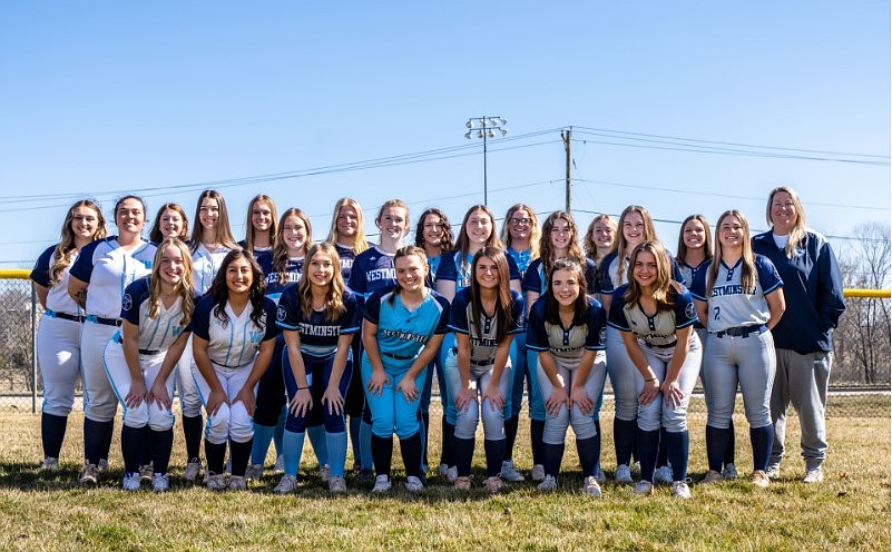 Blue Jay softball players recognized for academic performance | Fulton Sun