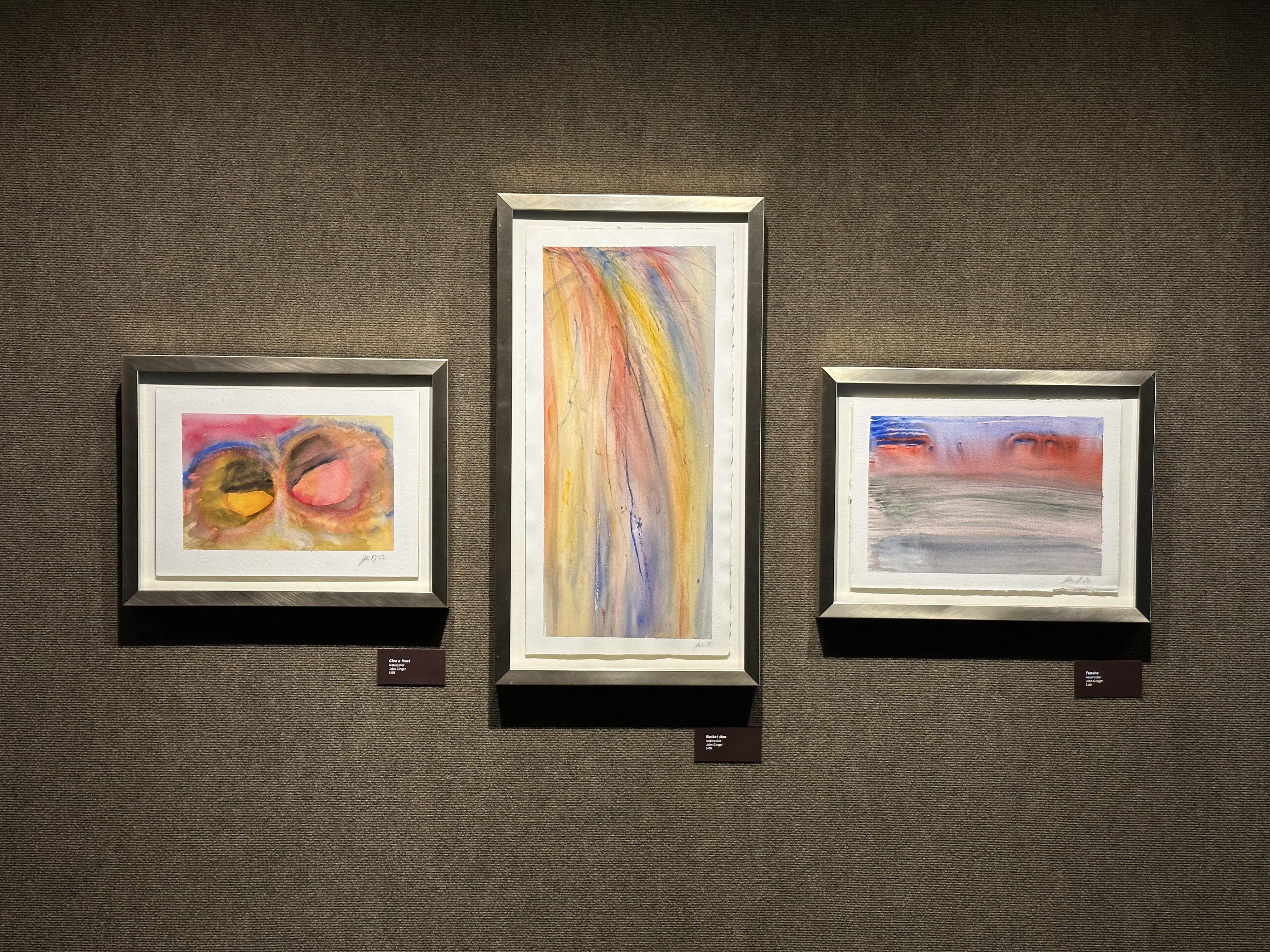 PHOTOS: Reception set for artists' work on display at SAAC | El Dorado News